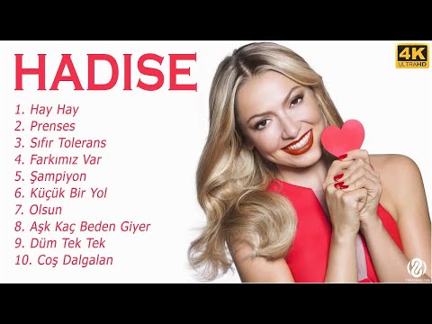 Hadise 2022 MIX   Türkçe Müzik 2022   Albüm Full   1 Saat
