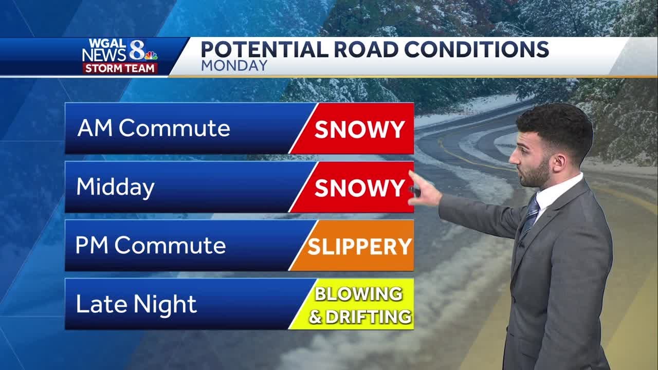 Alert day, extended coverage tomorrow - YouTube