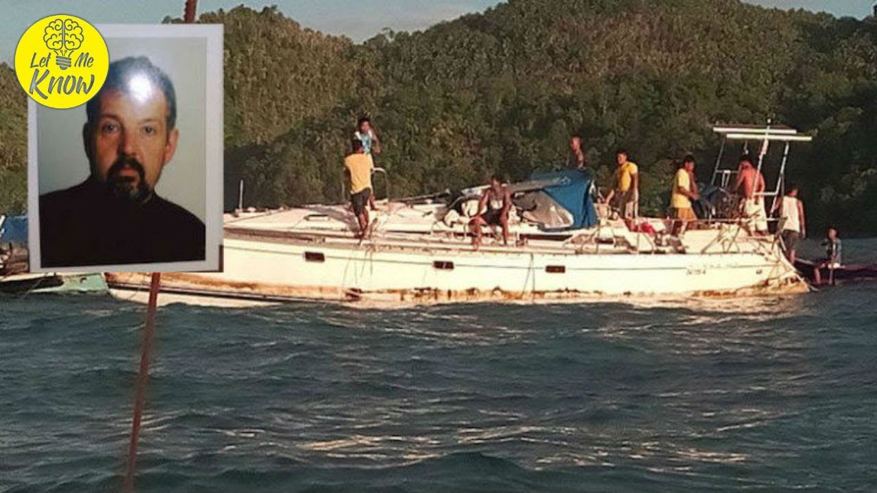 This Man Was Lost At Sea For A Year What Two Fishermen Found Inside His ...