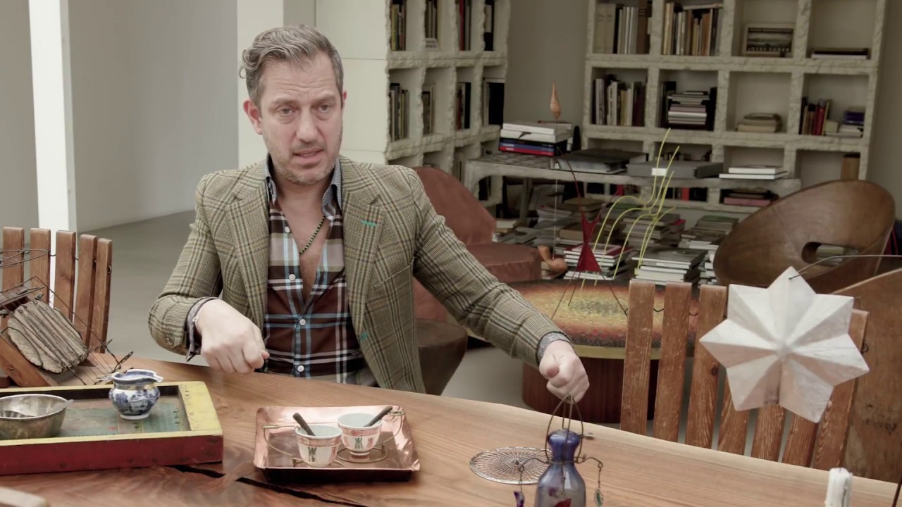 Alexander Calder’s Roxbury home - YouTube