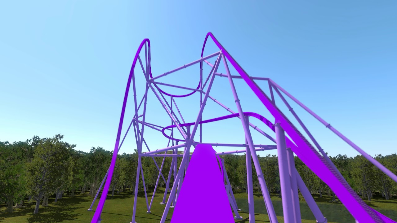 [Nolimits 2] Iris Shepherd - RMC Raptor Track (HD POV) - YouTube