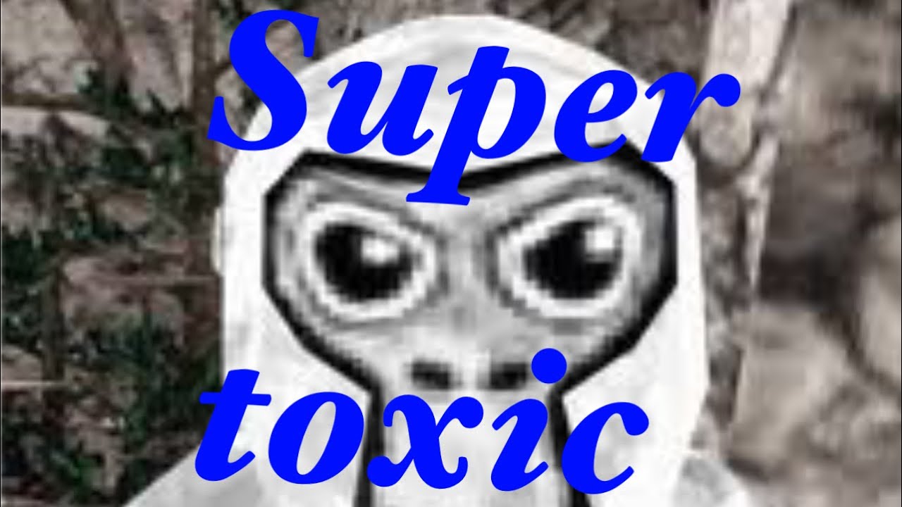 SUPER TOXIC PERSON IN GORILLA TAG!!!! - YouTube