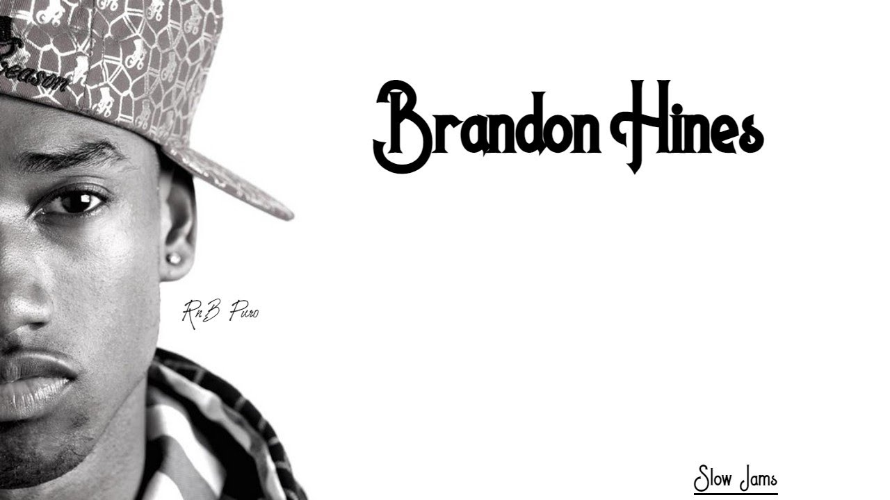 Brandon Hines - Steady - YouTube