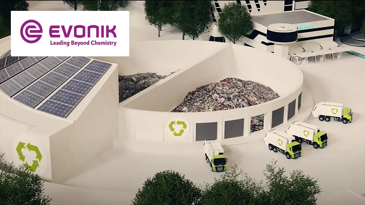 Creavis Defossilation | Evonik - YouTube