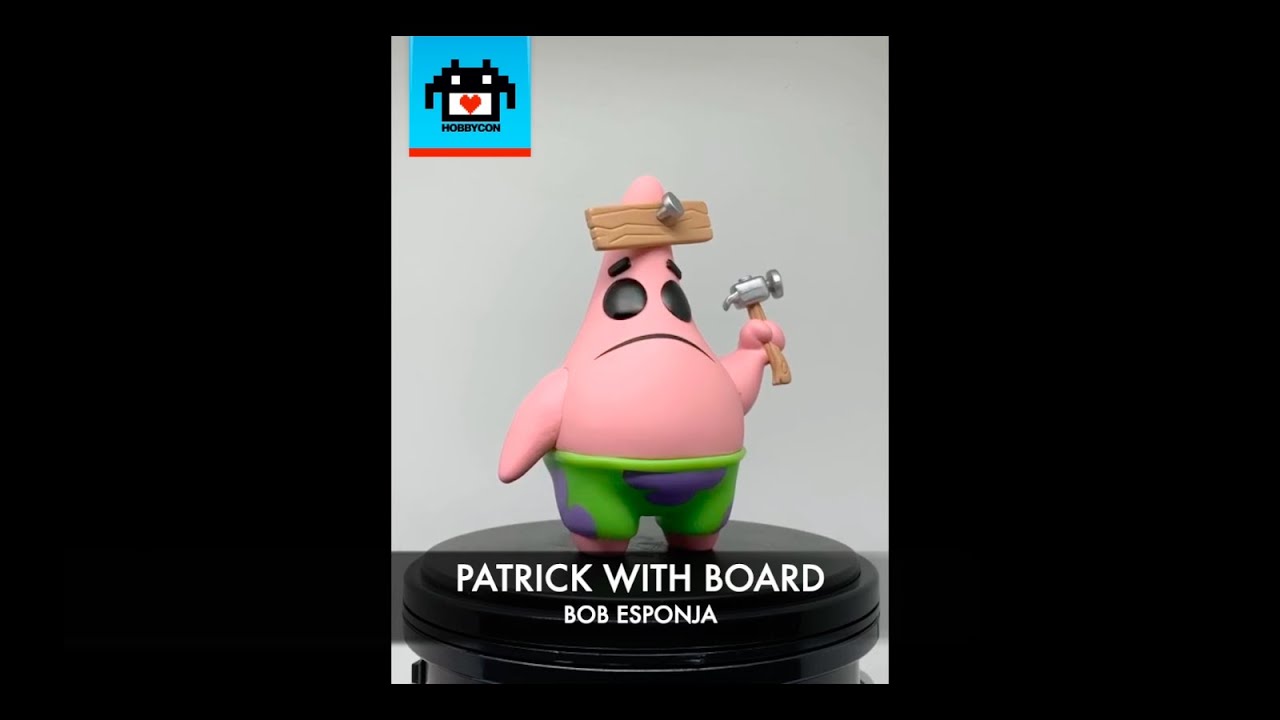 Patrick With Board | Bob Esponja | Funko Pop! - YouTube