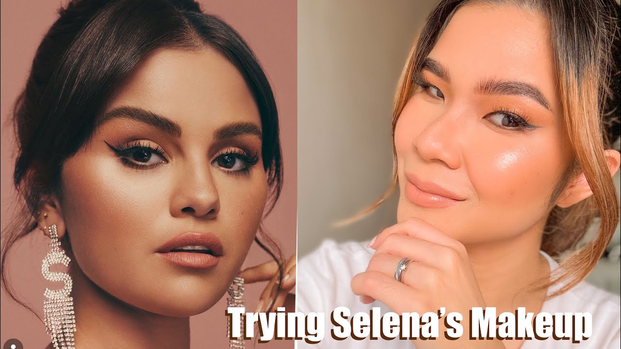 CHILL | SELENA GOMEZ MAKEUP INSPIRED | Easy Tutorial | Jen De Leon ...