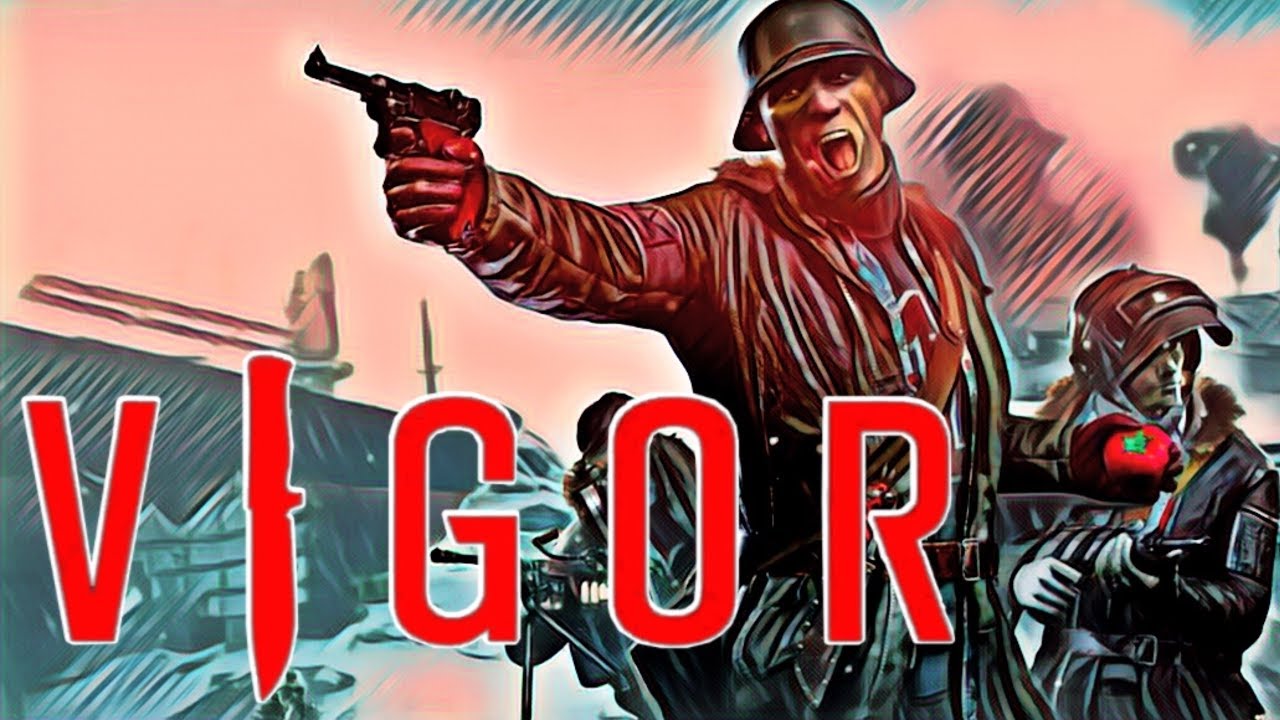 Vigor - Season 4 Warlords! - Vigor Live Stream Gameplay - Xbox One ...