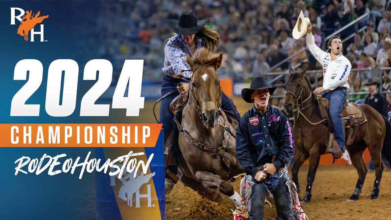 FULL SHOW | 2024 RODEOHOUSTON CHAMPIONSHIP 🏆 - YouTube