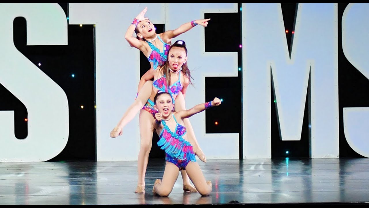Temecula Dance Company - Love Shack - YouTube