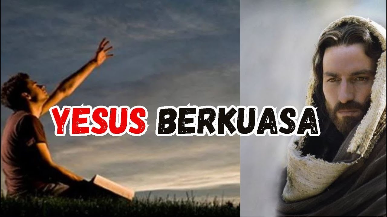 Nama Yesus Berkuasa - YouTube