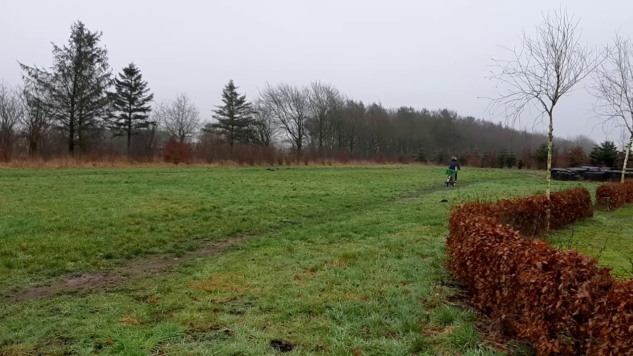 Puch maxi K # polle fra snave - YouTube