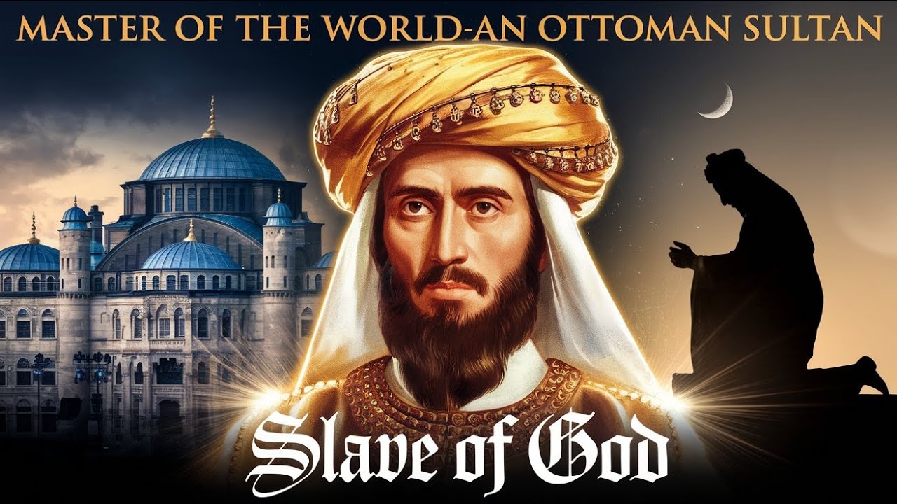 Suleiman the Magnificent - Slave of God- An Ottoman Sultan - YouTube