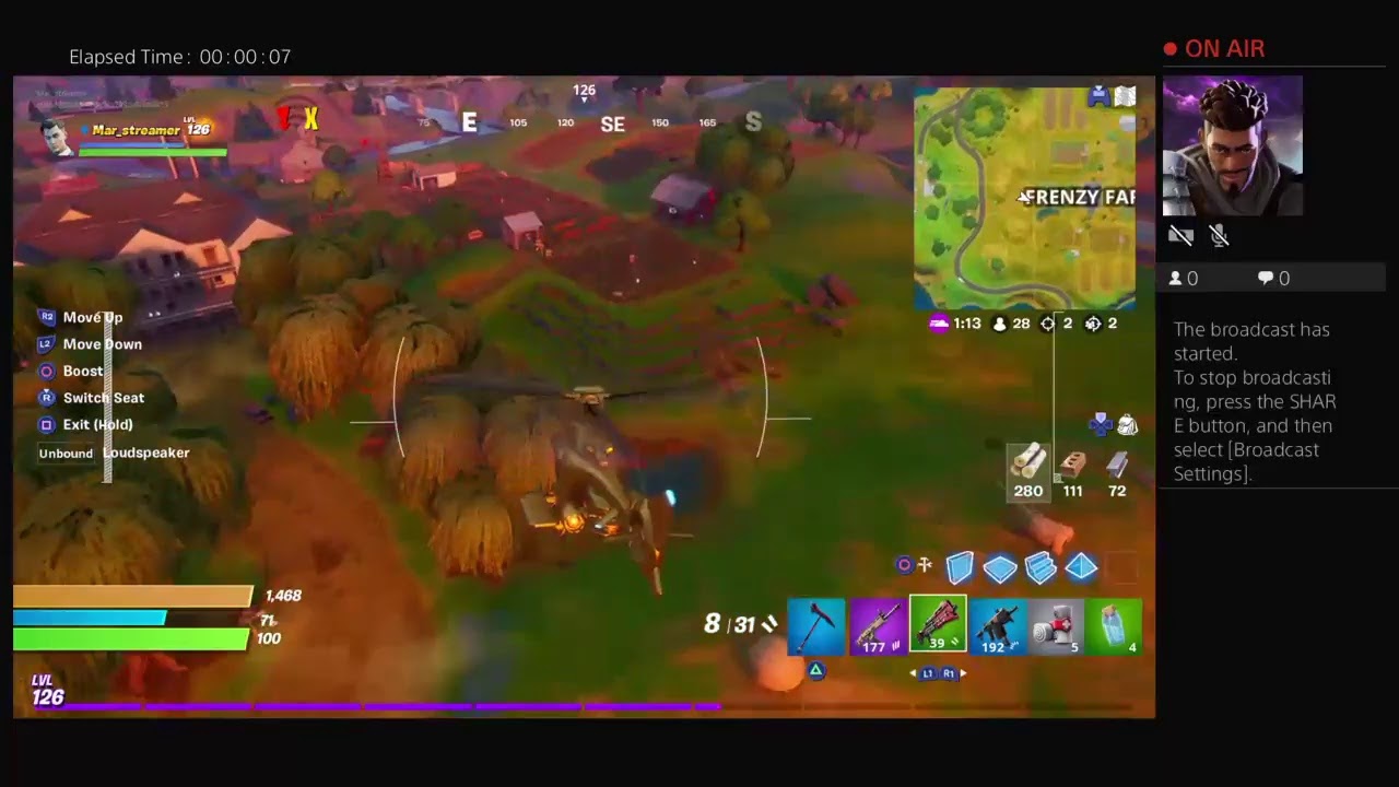 Mar_streamer's Live PS4 Broadcast - YouTube