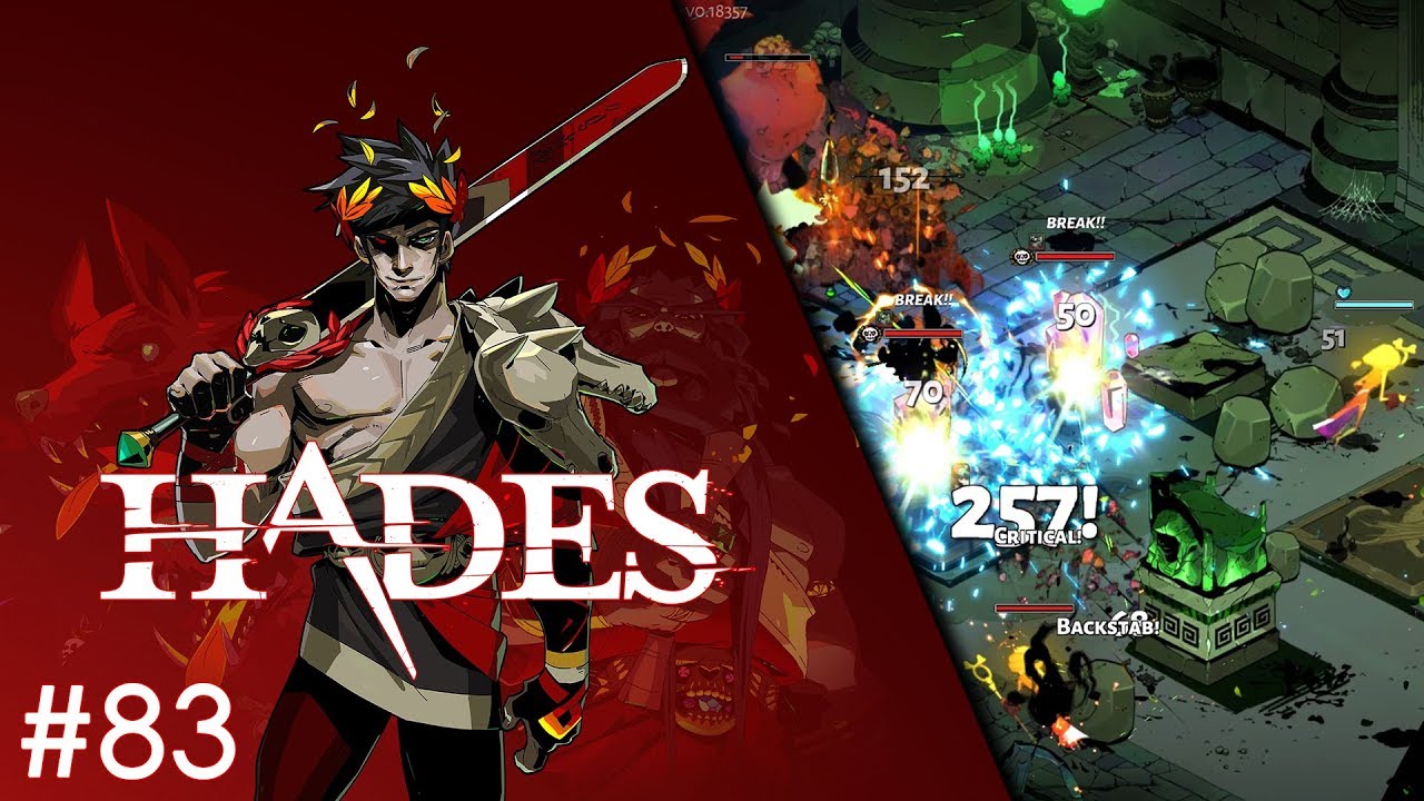 Hades - Episode #83 - Multi Skewer - YouTube