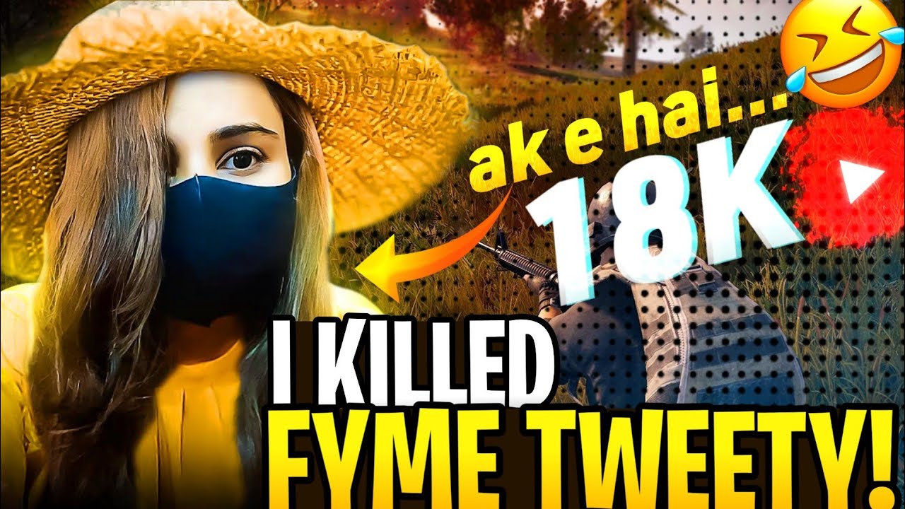 I Killed Fyme Tweety on LiveStream!!!| Ipad Mini 6 Pubg Gameplay 2022😂 ...