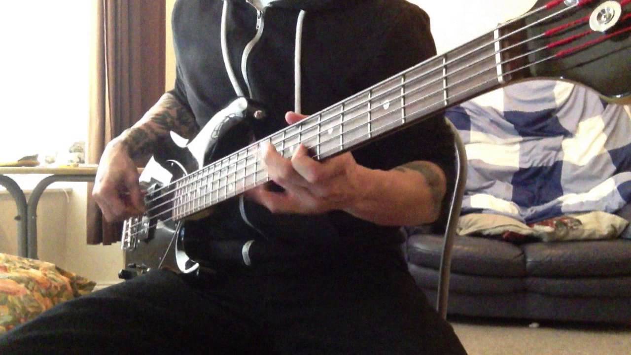 Eva Cassidy - Wayfaring Stranger - Bass Cover by Andres Johnstone - YouTube