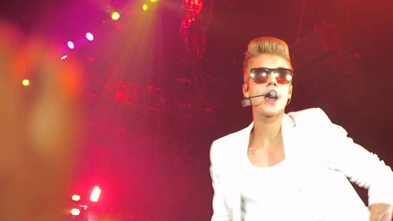 Justin Bieber - take you - YouTube