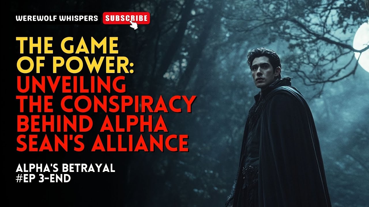 The Game of Power: Unveiling the Conspiracy Behind Alpha Sean's ...