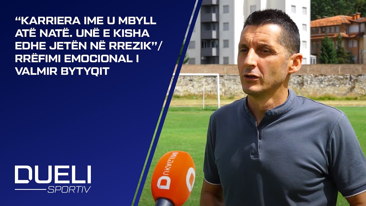 “Karriera ime u mbyll atë natë. Unë e kisha edhe jetën në rrezik ...