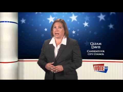 Gleam Davis Candidate for Santa Monica City Council on the issue of The ...