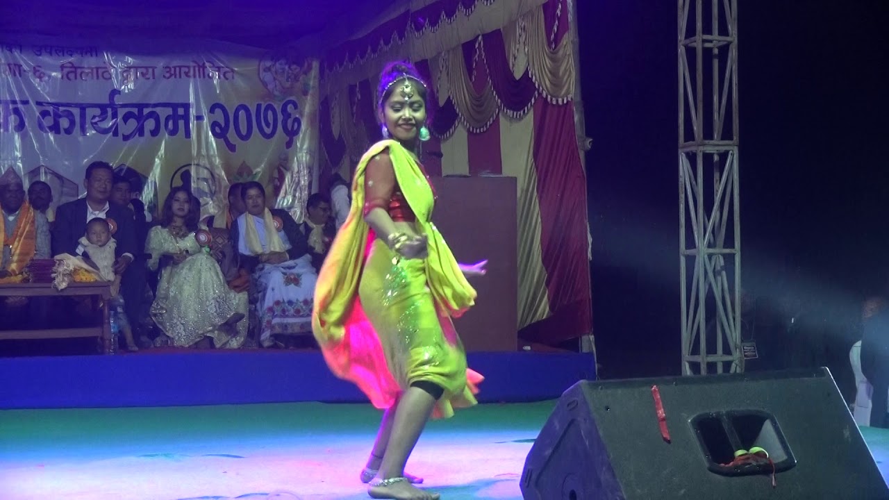 tilathe progarm Choli Phaat Jaaee Re/ft /laxmi rai omsai video studio ...