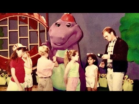Barney Mr knickerbocker song from three wishes - YouTube