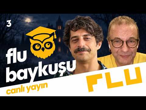 Flu'nun Baykuşu - Nevzat Kaya & Can Evrenol - CANLI