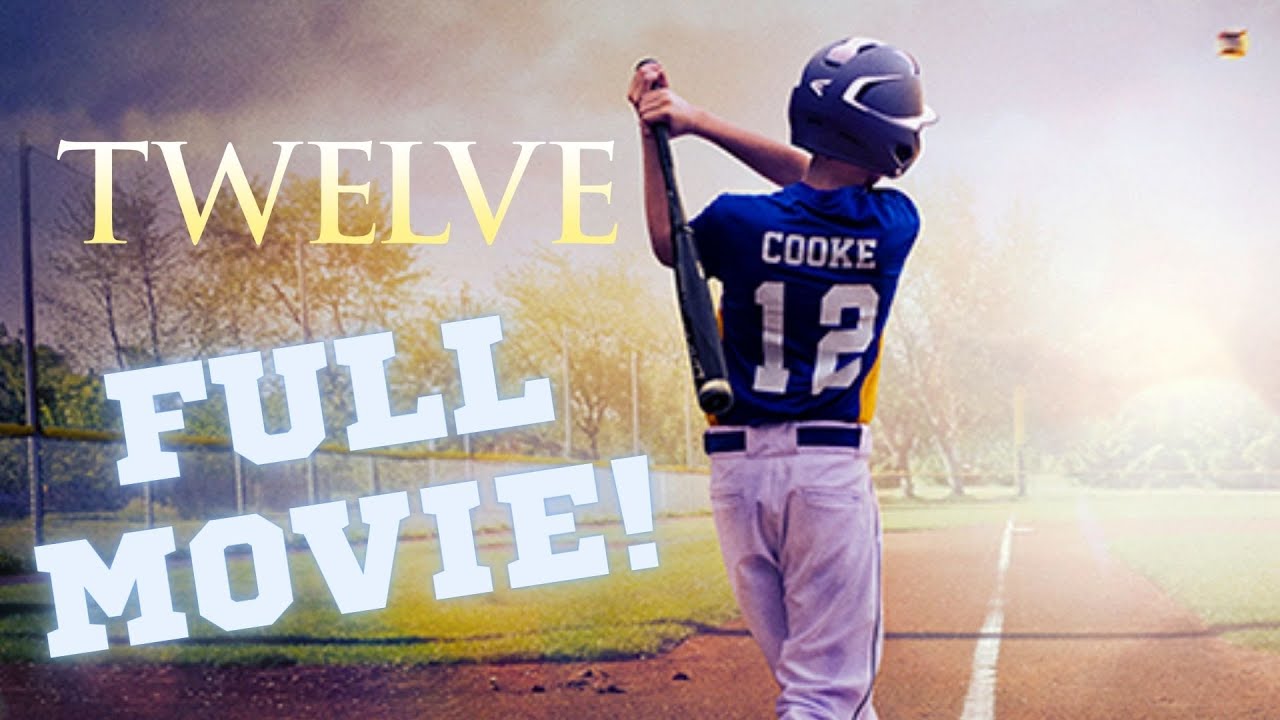 TWELVE | Full Movie! #baseball #movie - YouTube