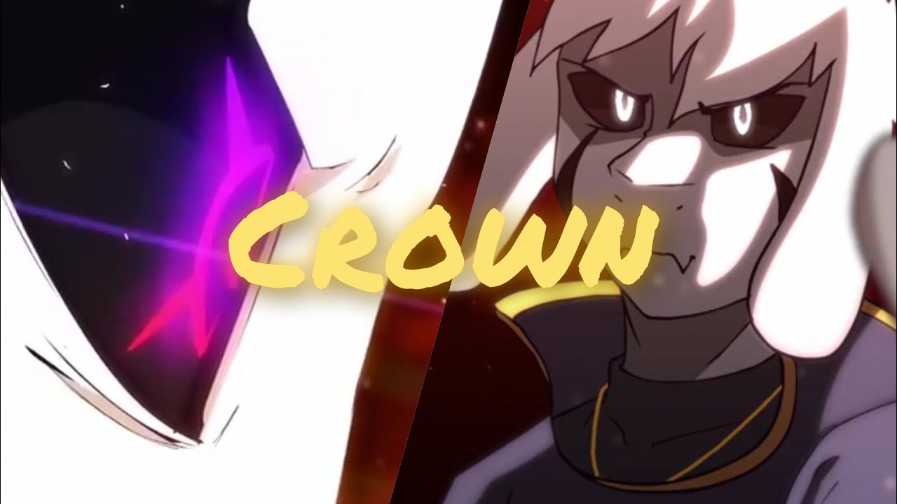 Underverse/Glitchtale. Crown. Neffex. Amv. - YouTube