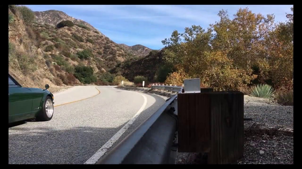 Datsun 240Z Rebello Racing Engines 3.2 Stroker - YouTube