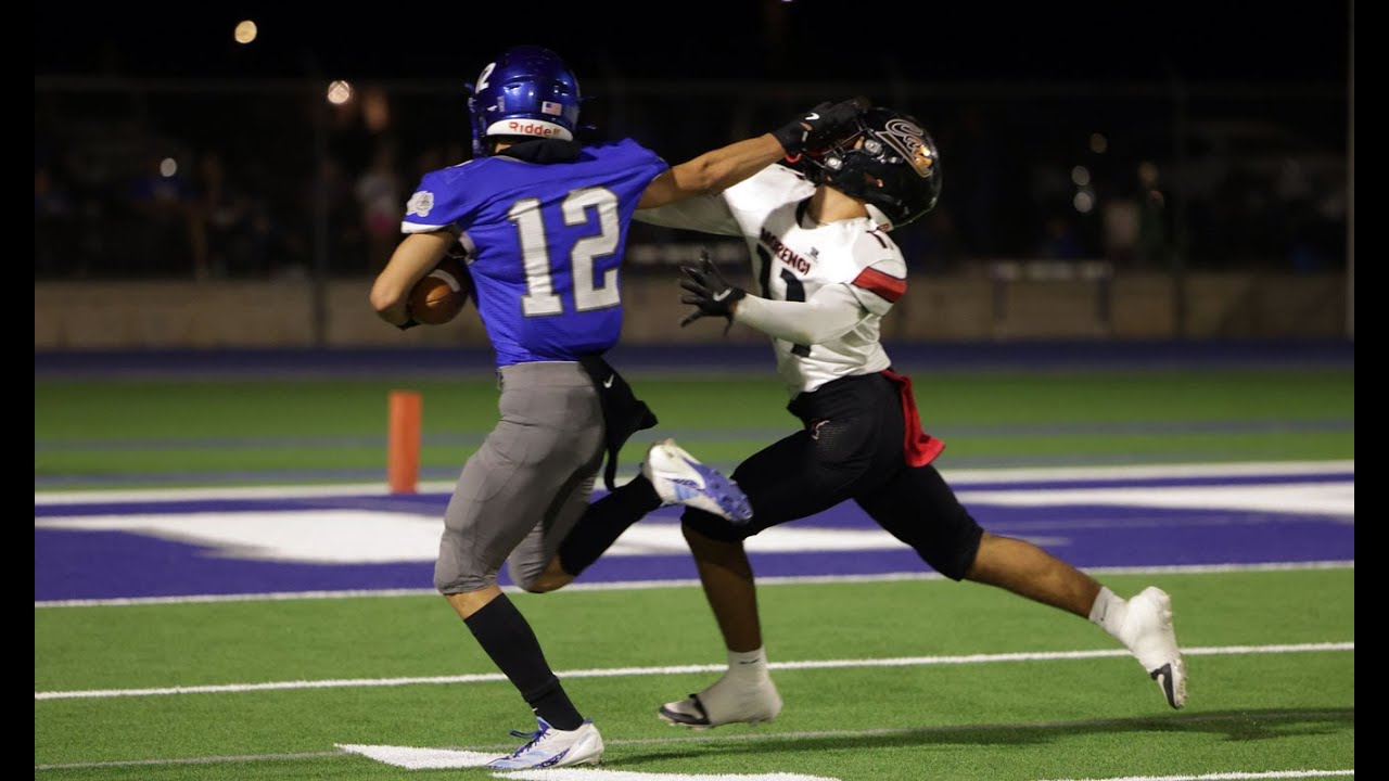Safford v Morenci football homecoming 10 4 24 - YouTube