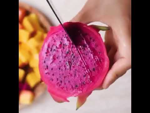 dragon fruit.mango.pappia.