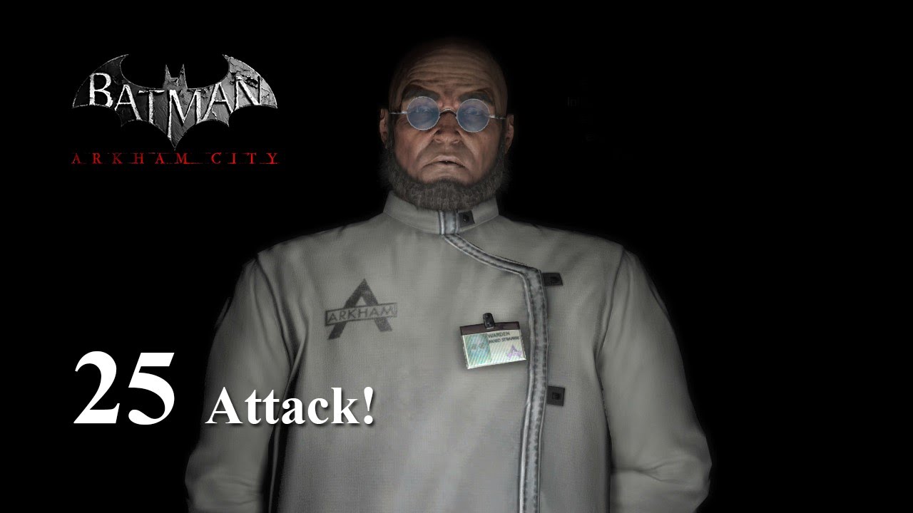 Batman Arkham City Protocol 10 - YouTube