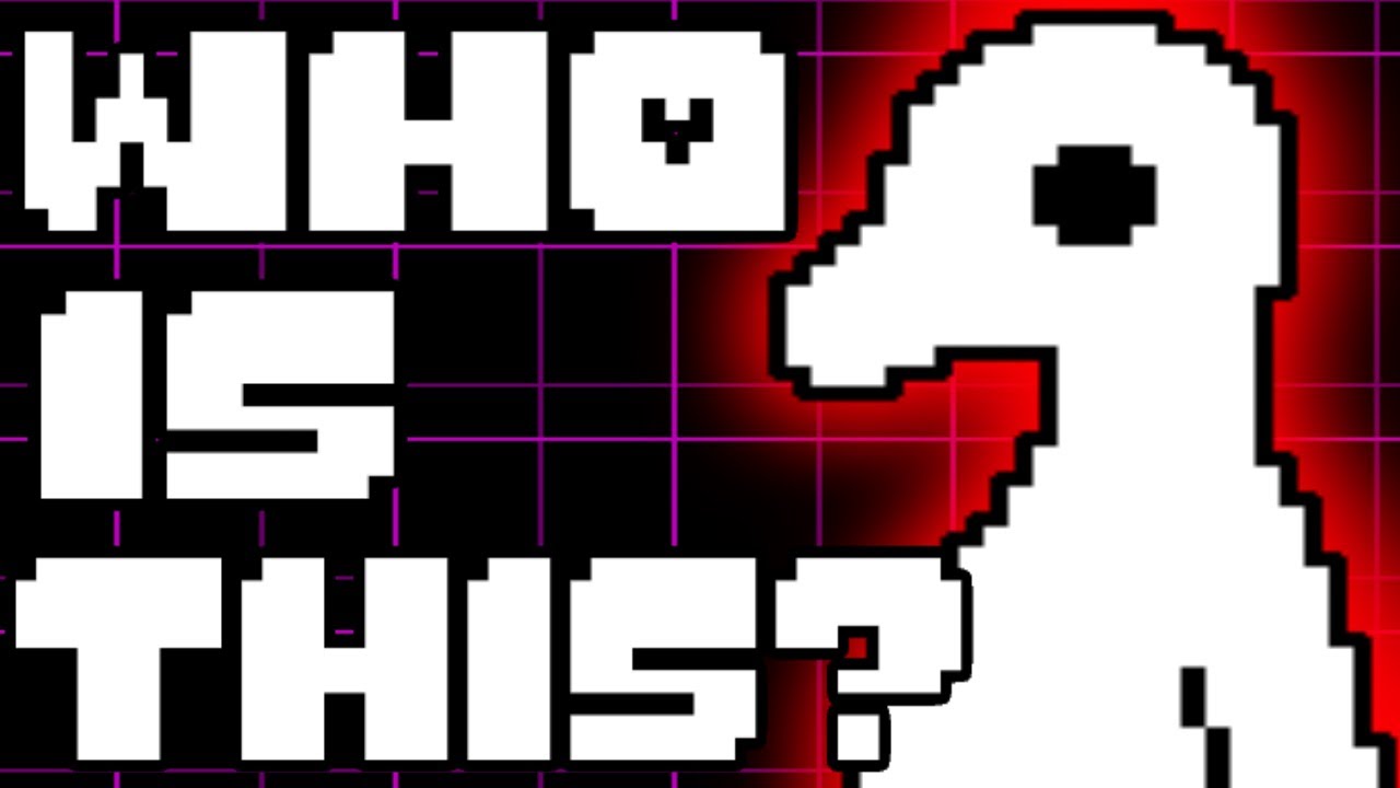 Deltarune - WHO IS EVERYMAN? - YouTube