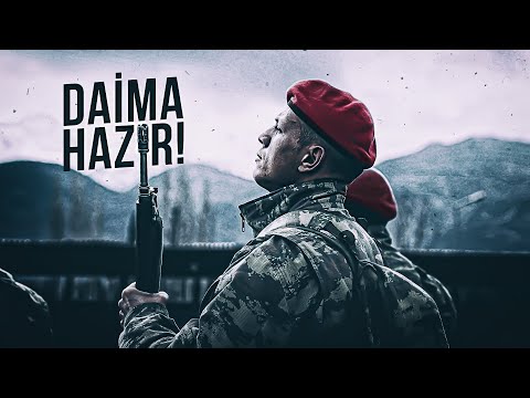 Ben Türk Komandosuyum!