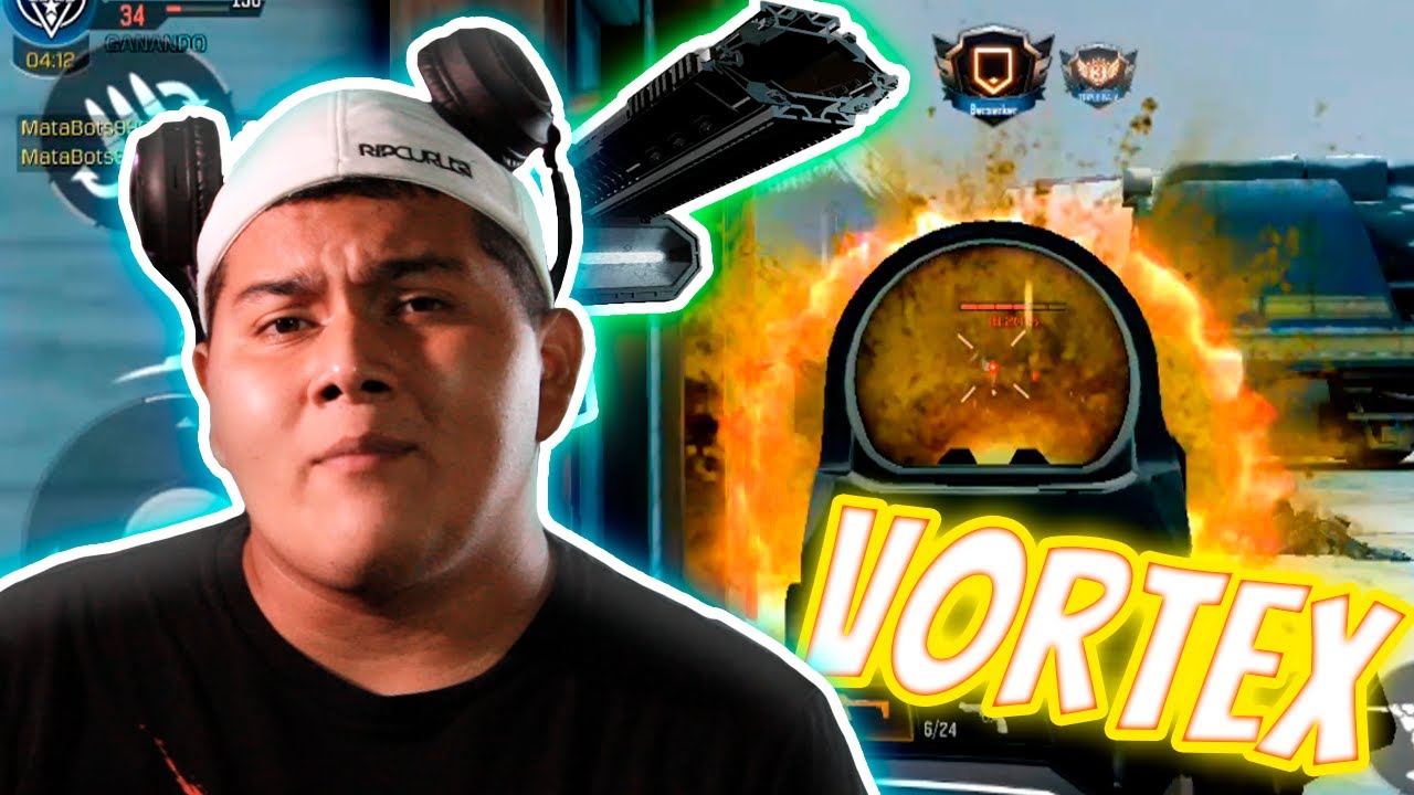 GRAVITY VORTEX GUN | ¿¿ES BUENA?? | COD MOBILE - YouTube
