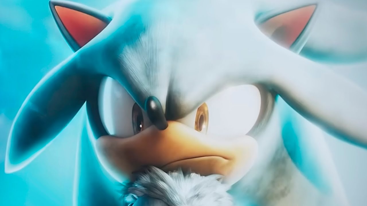 Nova animação do Sonic com Shadow e SILVER | SONIC+ - Episode 01 ...