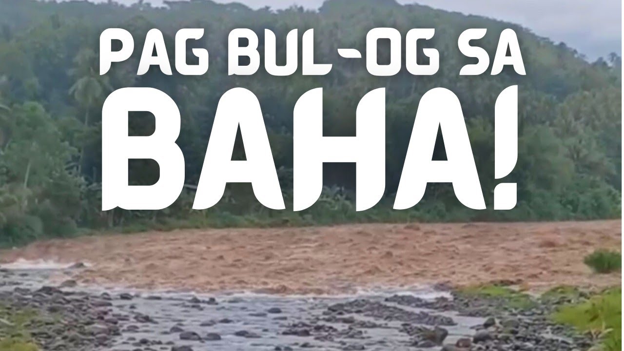 Ulo Ulo sa Baha sa Tambulig, Zamboanga del Sur - YouTube
