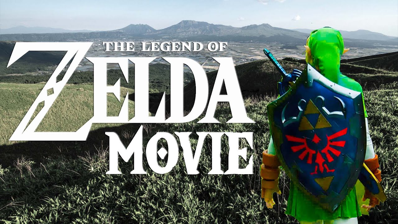 The Zelda Movie - Everything We Know! - YouTube