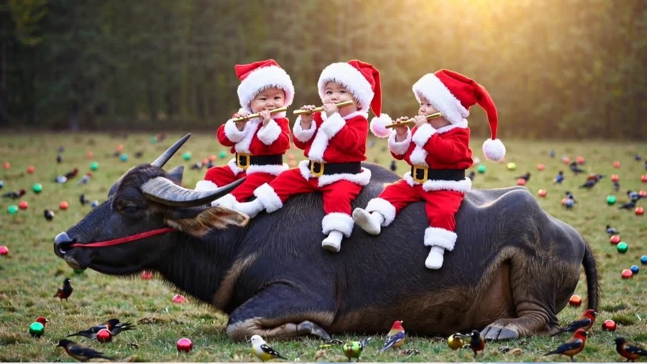 The best Jingle Bells music |Compilation of the most interesting games ...