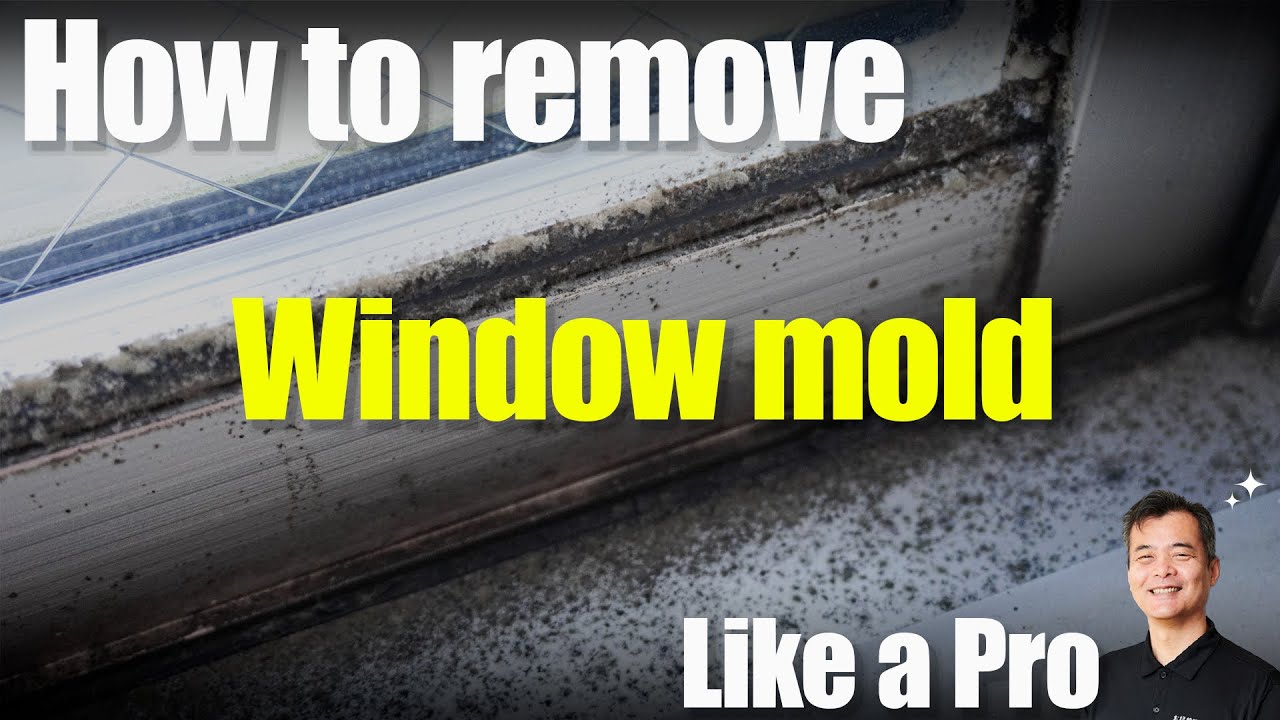 How to remove Window mold - YouTube
