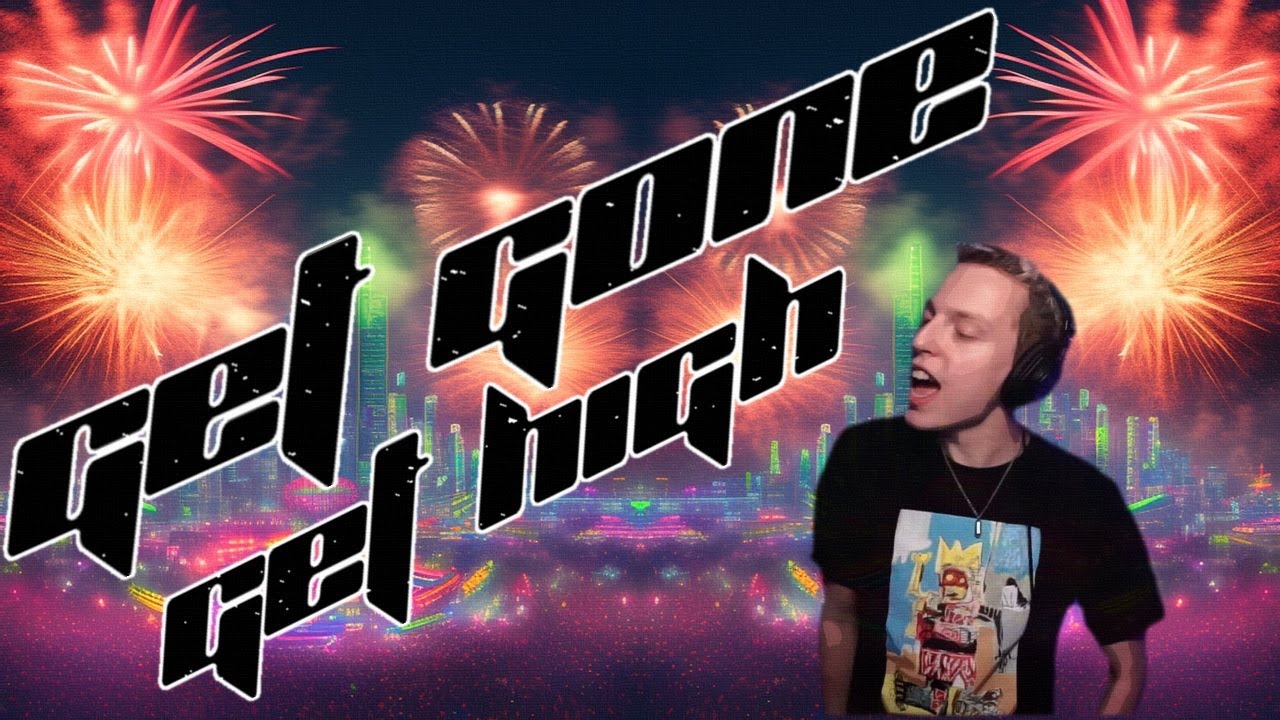 GET GONE//GET HIGH - YouTube