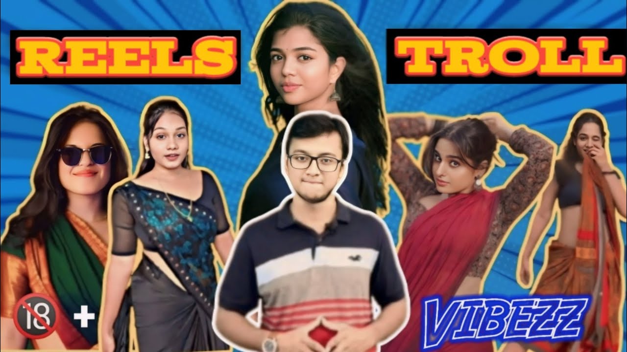 Instagram Reels Troll 🔥| Troll Video | #trending #troll #reels # ...