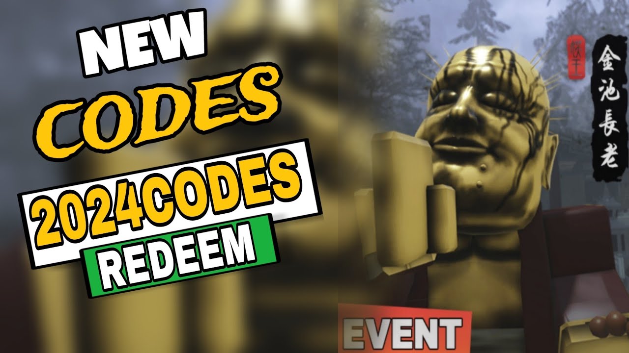 All *Secret* [Wukong 2!][Jinchi Event]⚔Sword Warriors! Codes | Codes ...