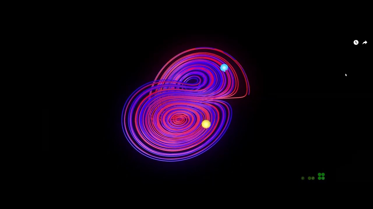 "ATTA and the Butterfly Effect — The Hidden Geometry of Price ...