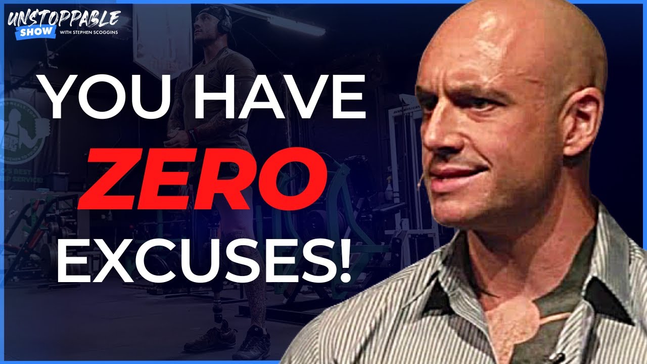 The SECRET To Becoming UNSTOPPABLE | Nick Lavery - YouTube