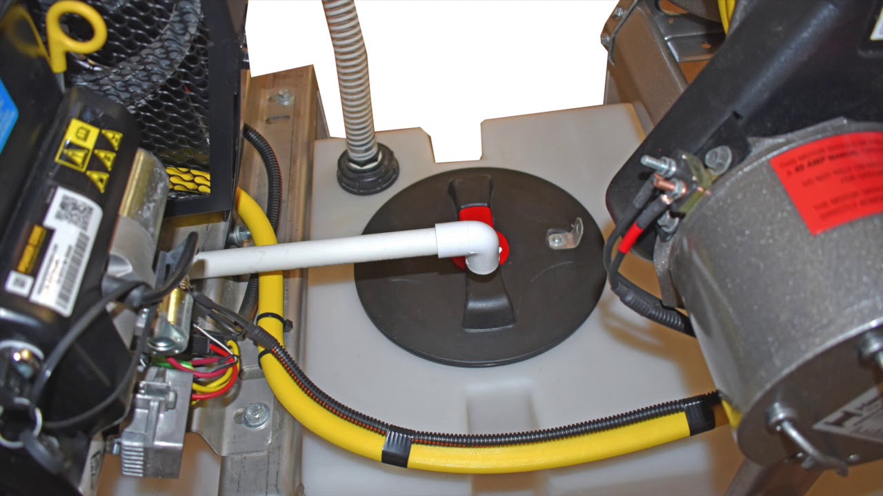 GNC Industries Turn-Key Sprayer - YouTube