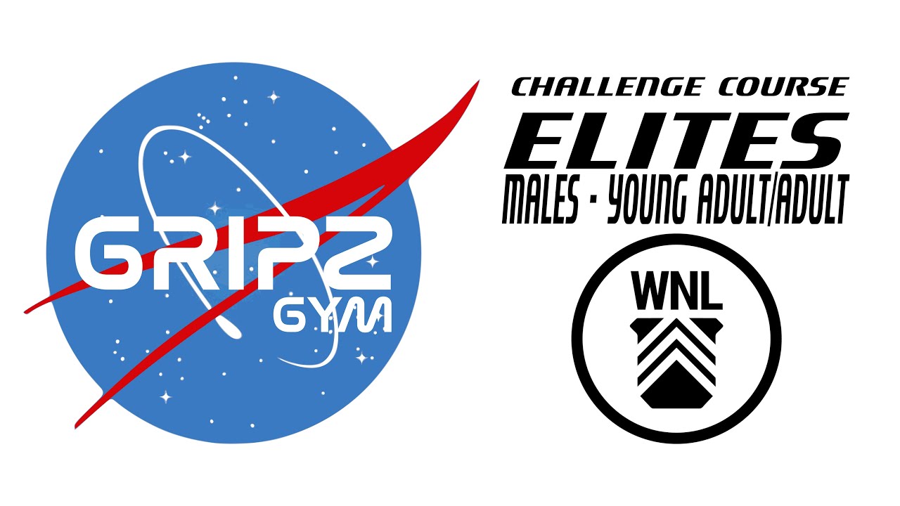 World Ninja League @ Gripz Gym - Challenge - Elite/Male YA&A Wave ...