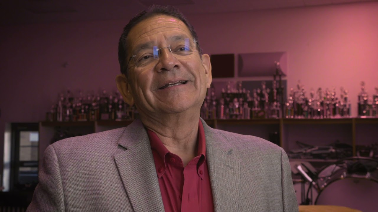 Steve Carrillo Mariachi Cobre Director - YouTube