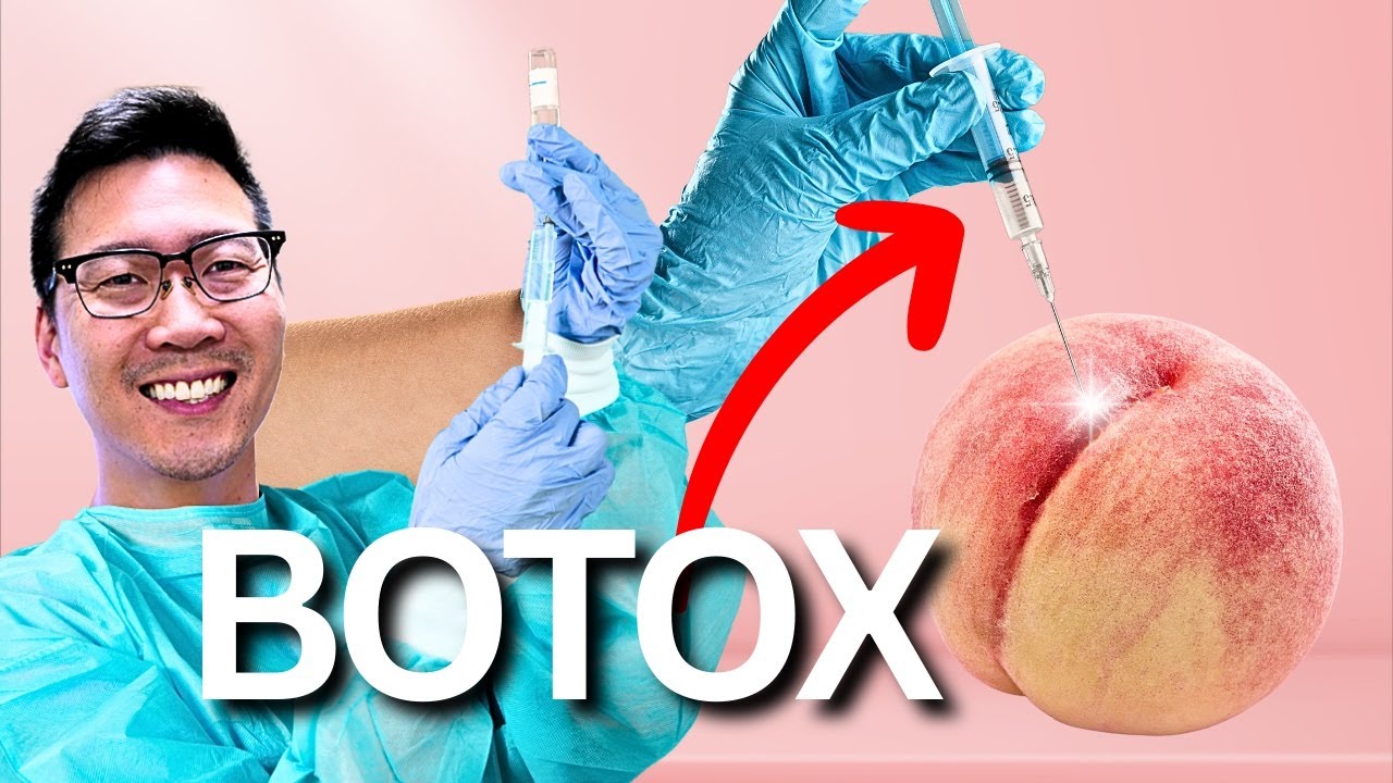Do I need BOTOX? | Anal fissure and spasm treatment - YouTube